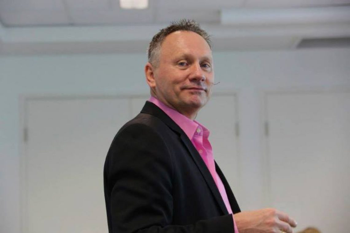 FasterEFT/Eutaptics™: Συνέντευξη με τον δημιουργό της μεθόδου, Robert G. Smith | Εναλλακτική Ατζέντα